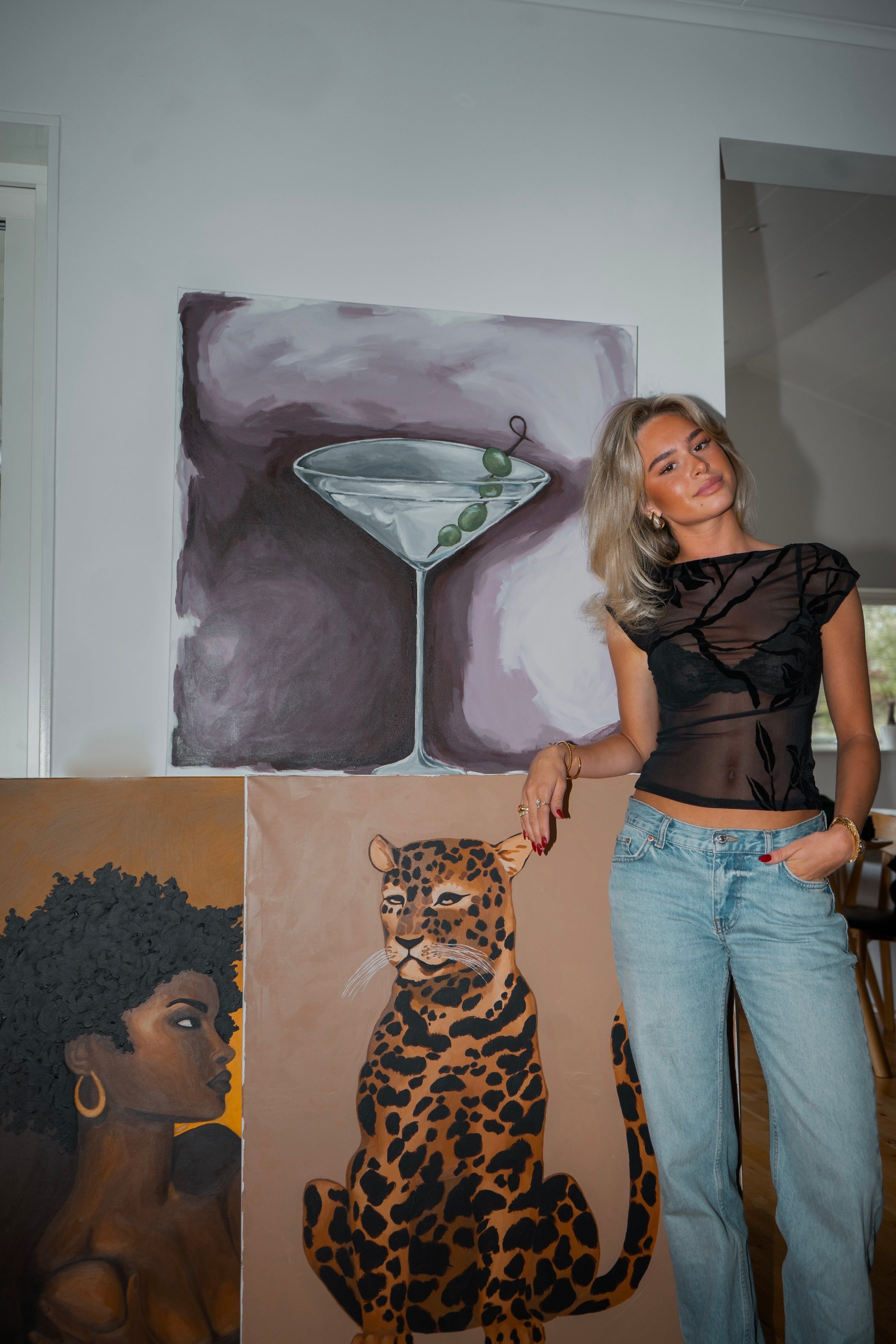 Tilda Jakobsson – Cay Collective