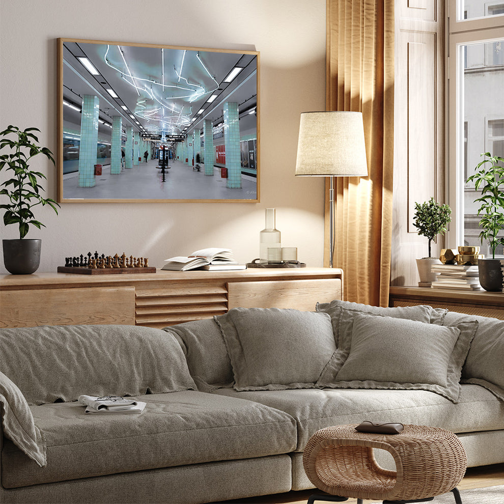 HÖTORGET - Poster – Cay Collective