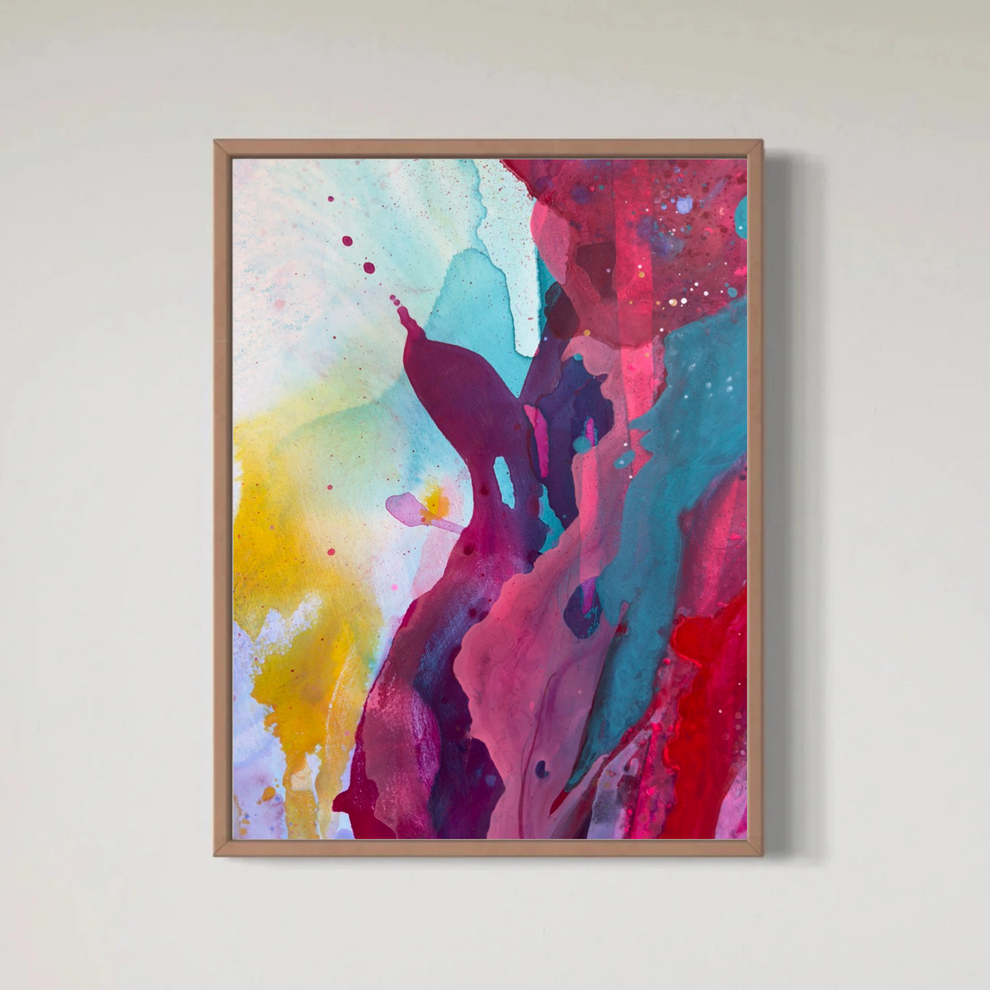 BE BOLD - DREAM Poster – Cay Collective